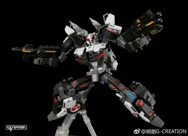 Transformers GCreation G-Creation - GDW-02 GDW02 Rebel (aka Masterpiece ...