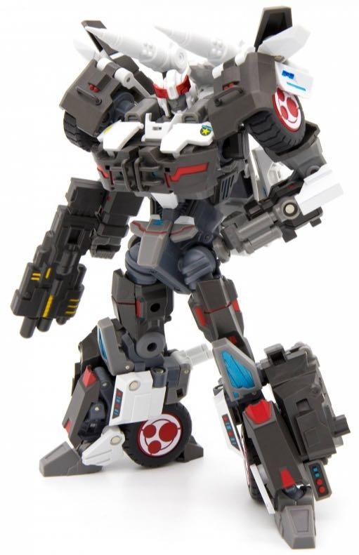Transformers GCreation G-Creation - GDW-02 GDW02 Rebel (aka Masterpiece ...