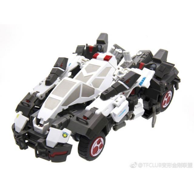 Transformers GCreation G-Creation - GDW-02 GDW02 Rebel (aka Masterpiece ...