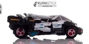 Transformers GCreation G-Creation - GDW-02 GDW02 Rebel (aka Masterpiece ...