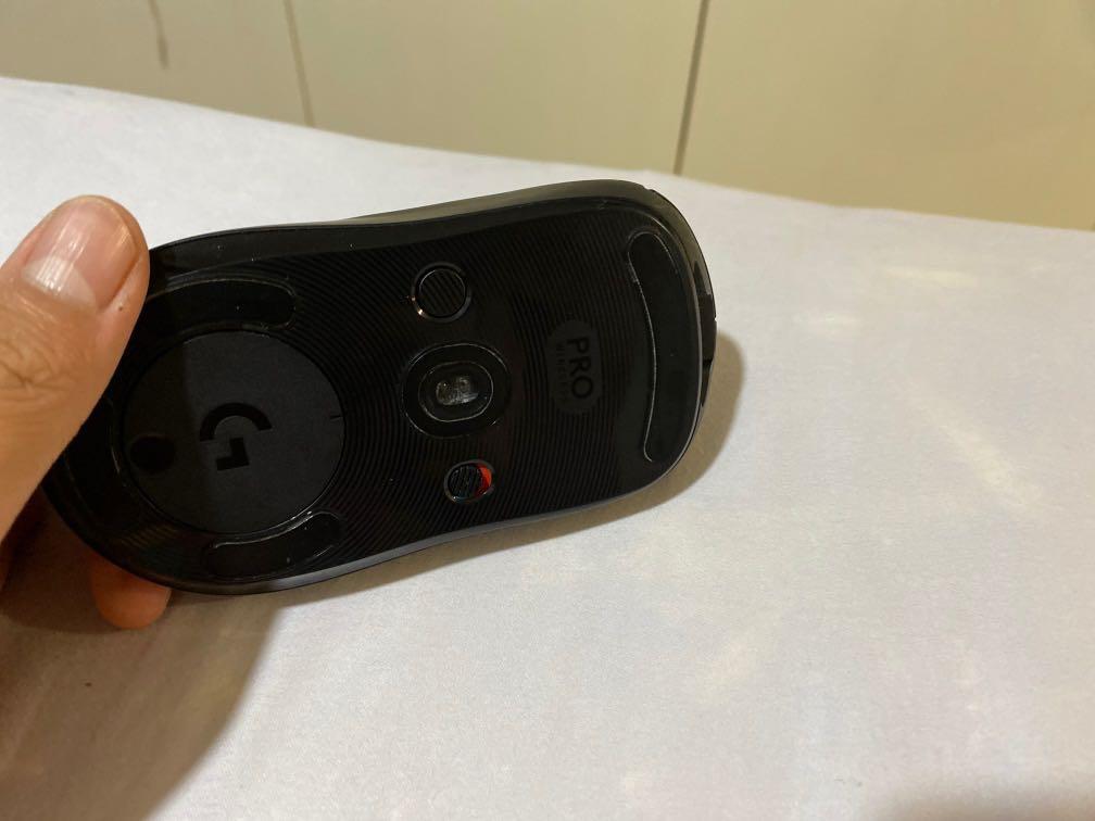 Logitech g pro wireless gaming mouse, Electronics, Computer Parts ...