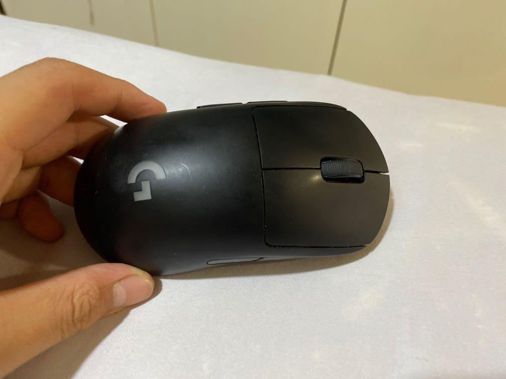 Logitech g pro wireless gaming mouse, Electronics, Computer Parts ...