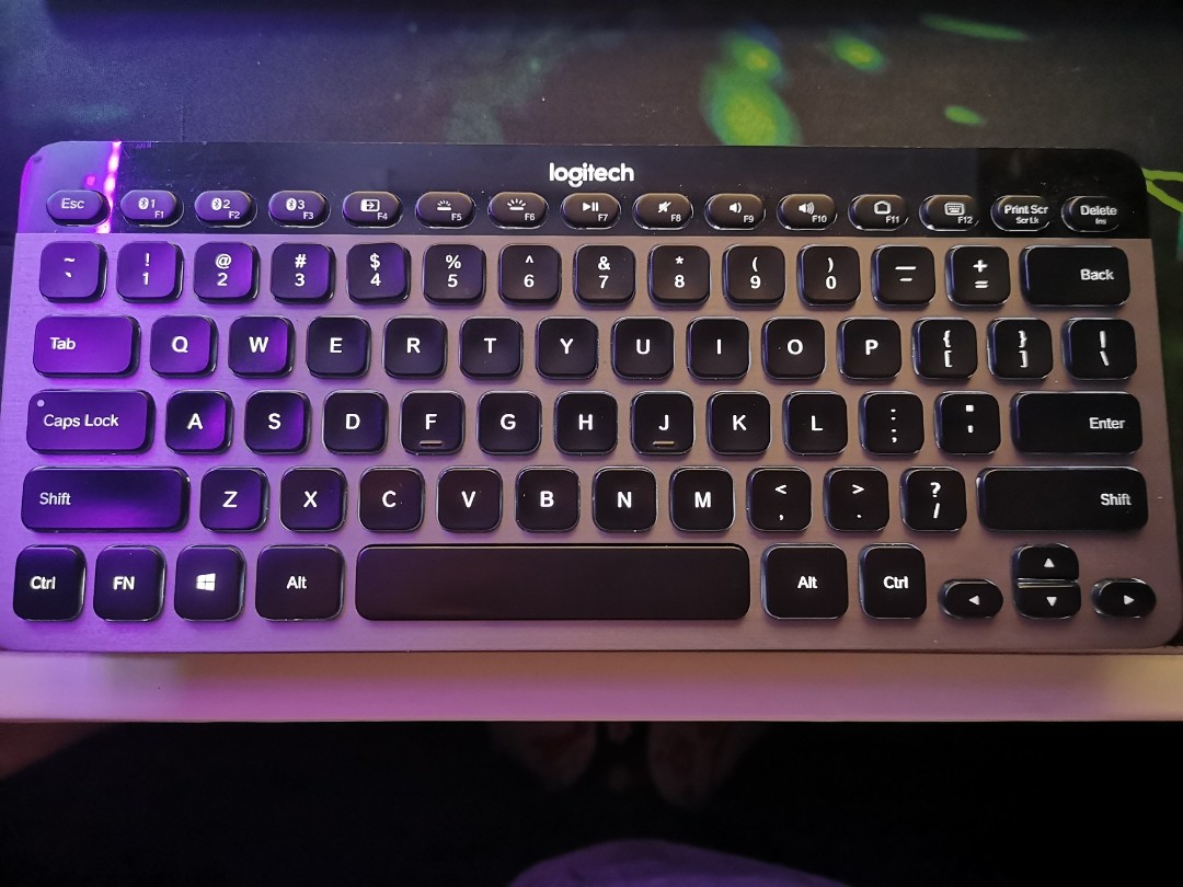 Logitech K810 Keyboard, Computers & Tech, Parts & Accessories, Computer ...