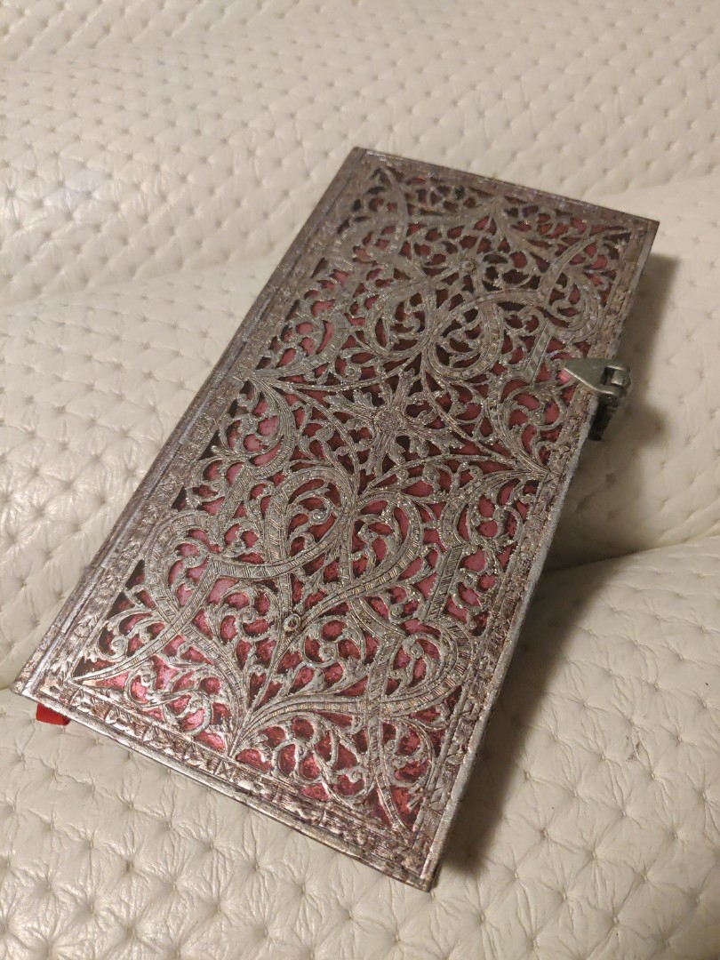 Gothic design notebook, Hobbies & Toys, Stationery & Craft, Stationery ...