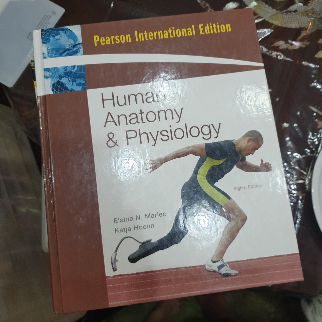Marieb human anatomy & physiology - nursing textbook (Like New ...