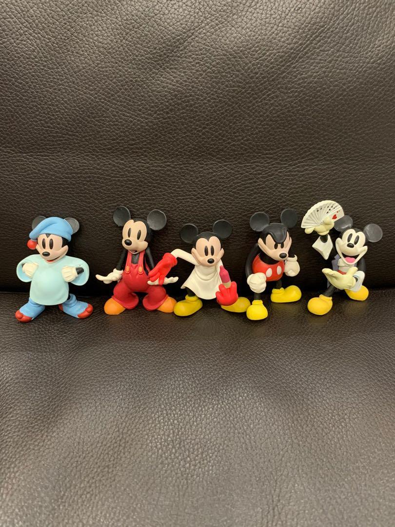 Medicom Disney Mickey Mouse Ultra Detail Figure UDF, Hobbies & Toys ...