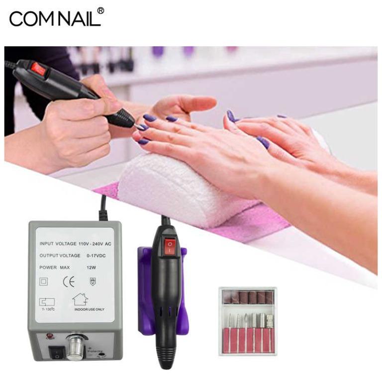 Mercedes 2000 Nail Art Drill, Acrylic Manicure and Pedicure Set, Beauty ...
