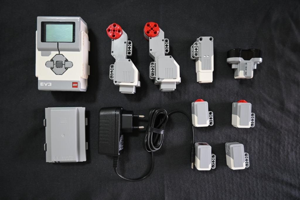 Mindstorm education ev3 set (+ expansion), Hobbies & Toys, Toys & Games ...