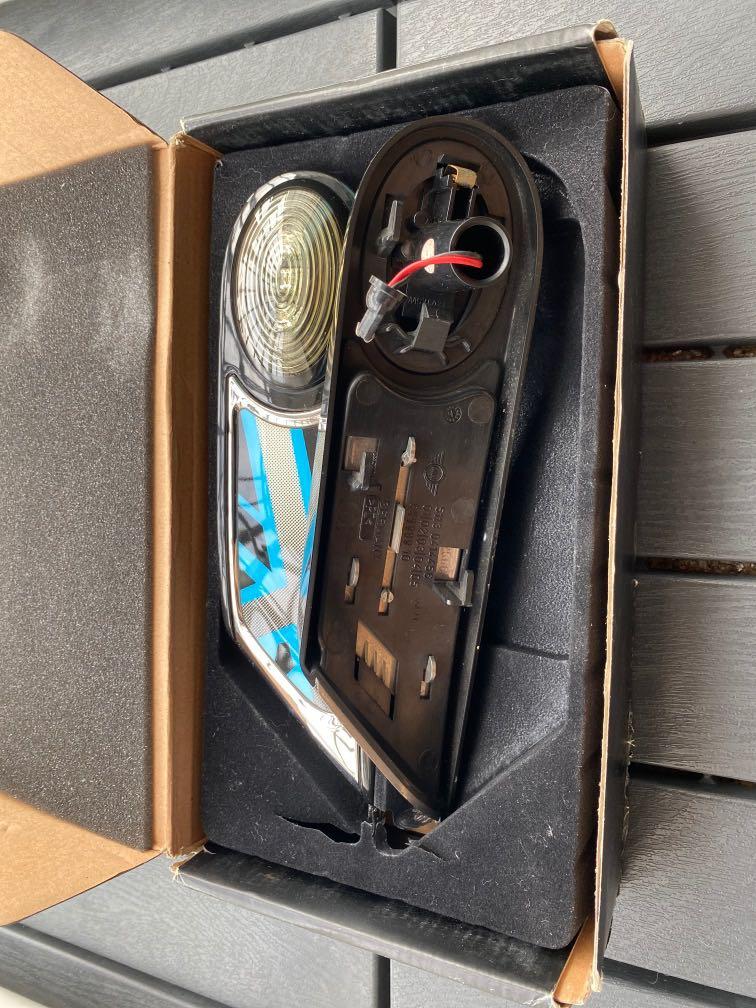 Mini Cooper scuttle Plate, Car Accessories, Electronics & Lights on ...