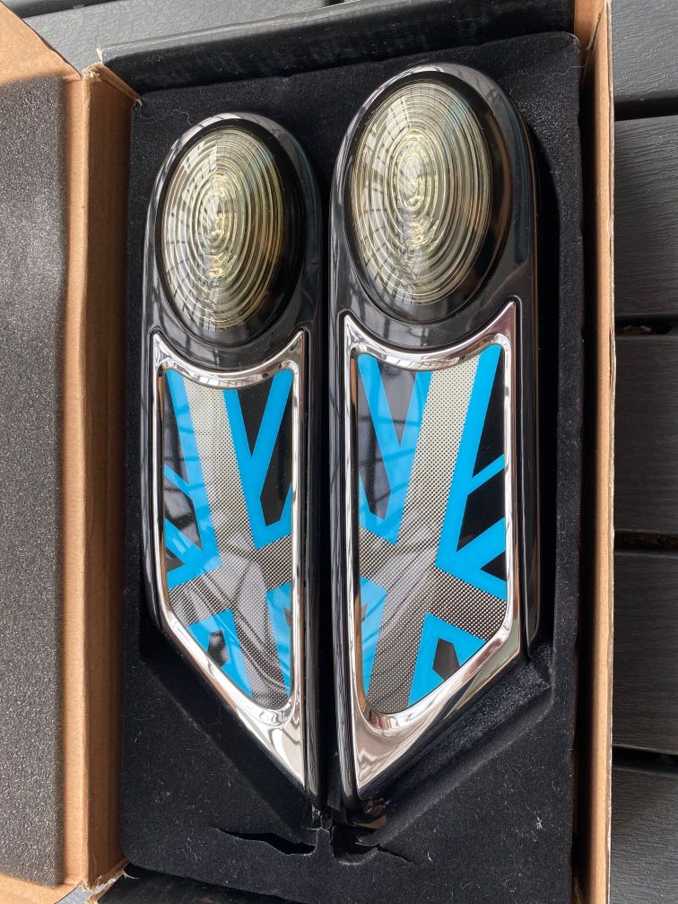 Mini Cooper scuttle Plate, Car Accessories, Electronics & Lights on ...