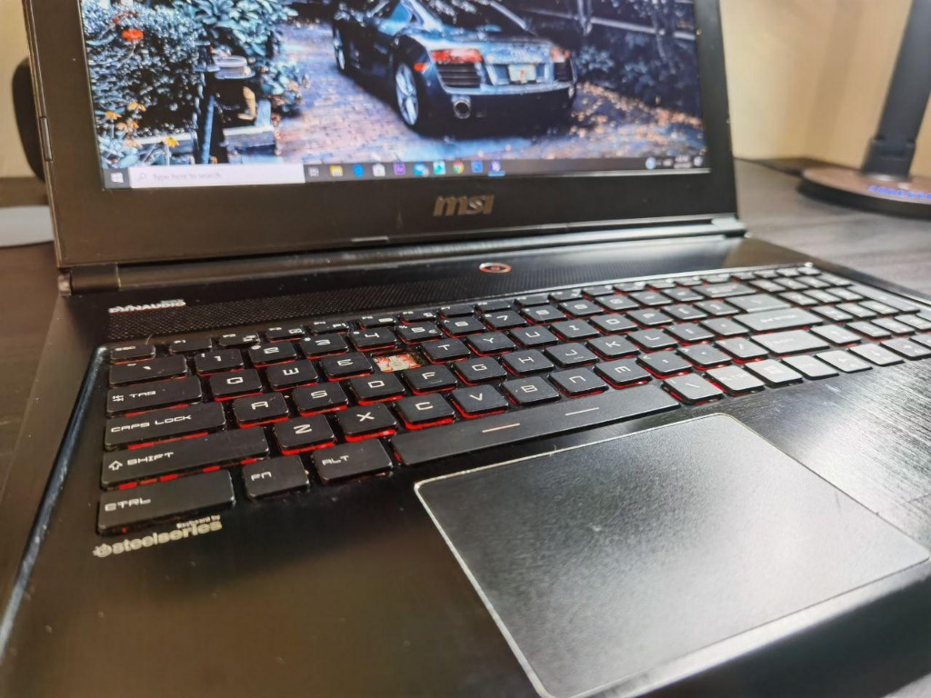 MSI Gs60 gaming laptop, Computers & Tech, Parts & Accessories, Computer ...