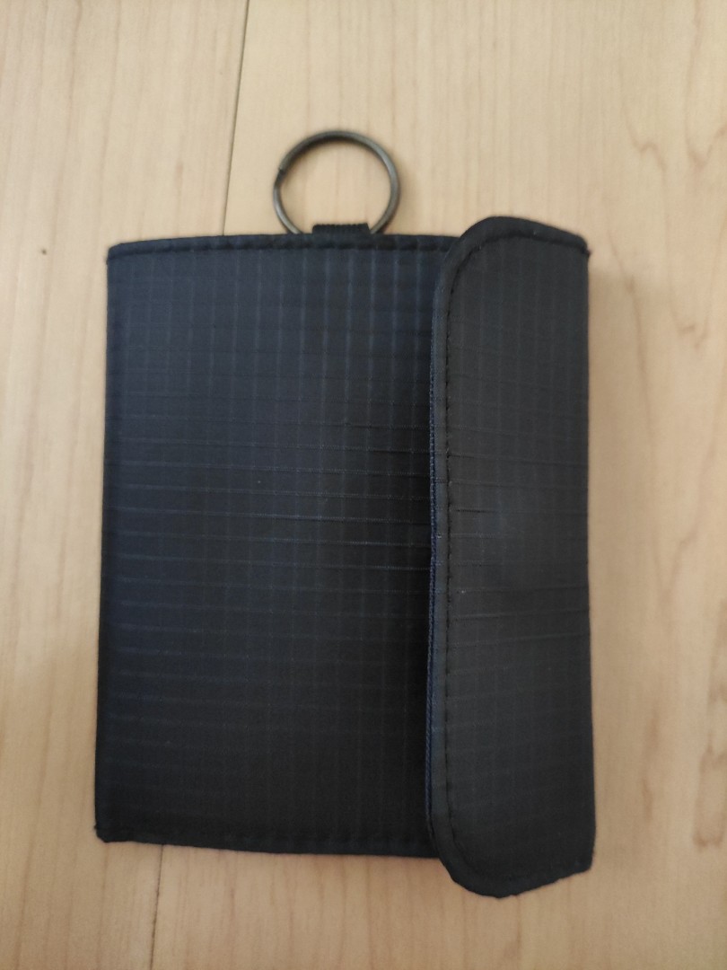 Muji wallet, Men's Fashion, Watches & Accessories, Wallets & Card ...