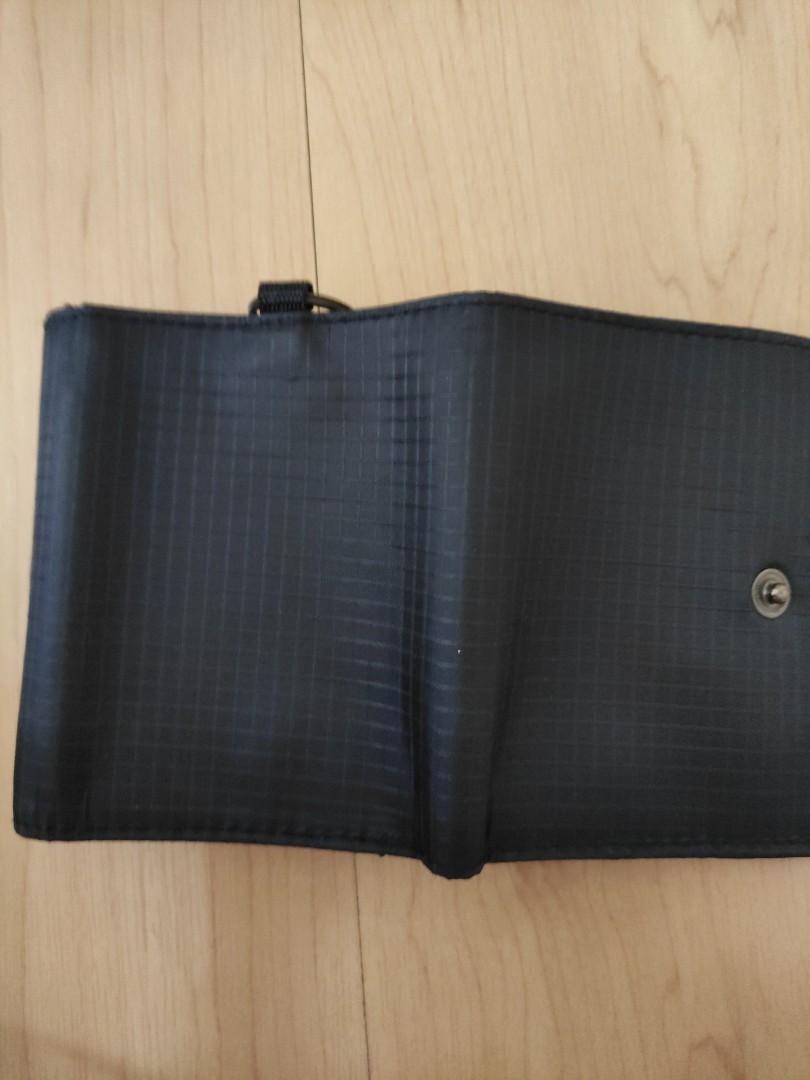 Muji wallet, Men's Fashion, Watches & Accessories, Wallets & Card ...
