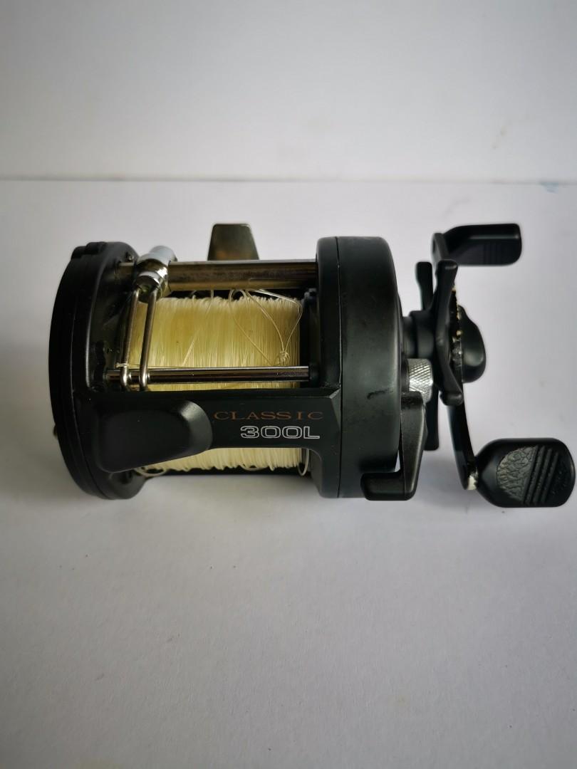 Okuma Classic 300L, Sports Equipment, Sports & Games, Racket & Ball ...
