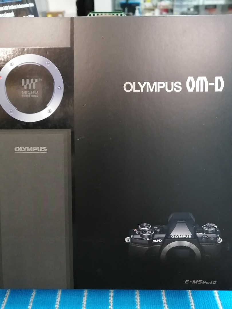 Olympus EM5 M2, Photography, Cameras on Carousell