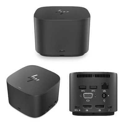 Original HP Thunderbolt 3 Dock 120W G2 Master of Docking Universe ...