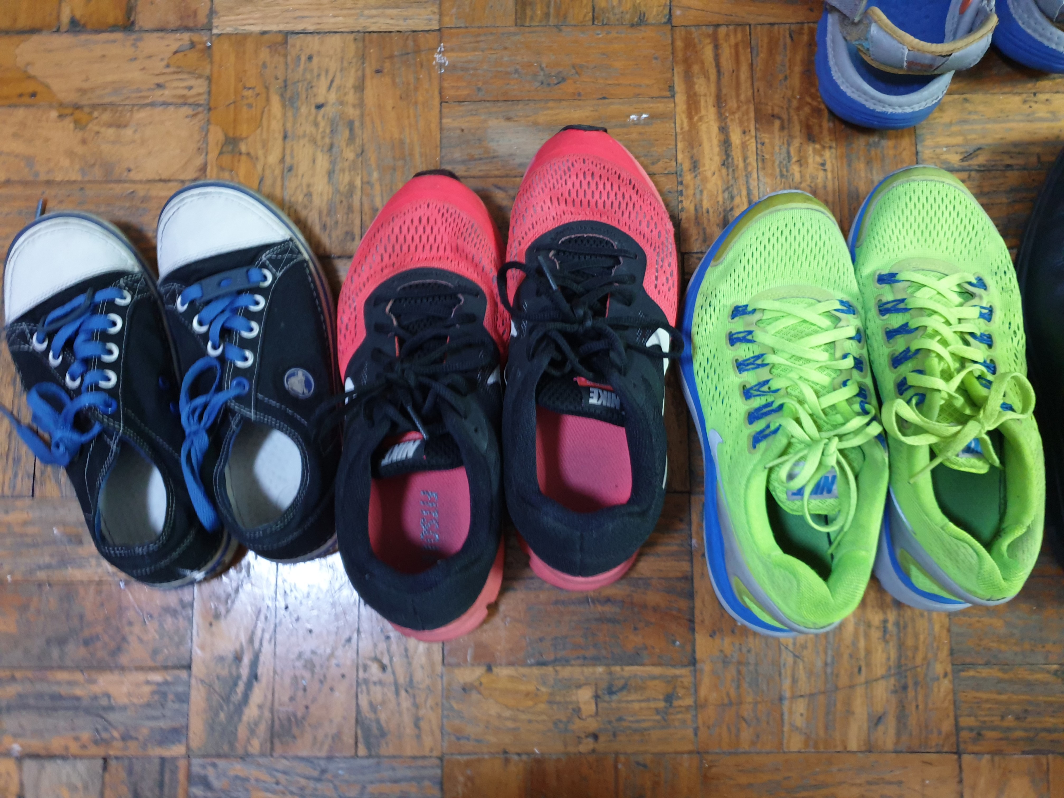 TAKE ALL Original Nike and Crocs Footwear, Babies & Kids, Babies & Kids ...