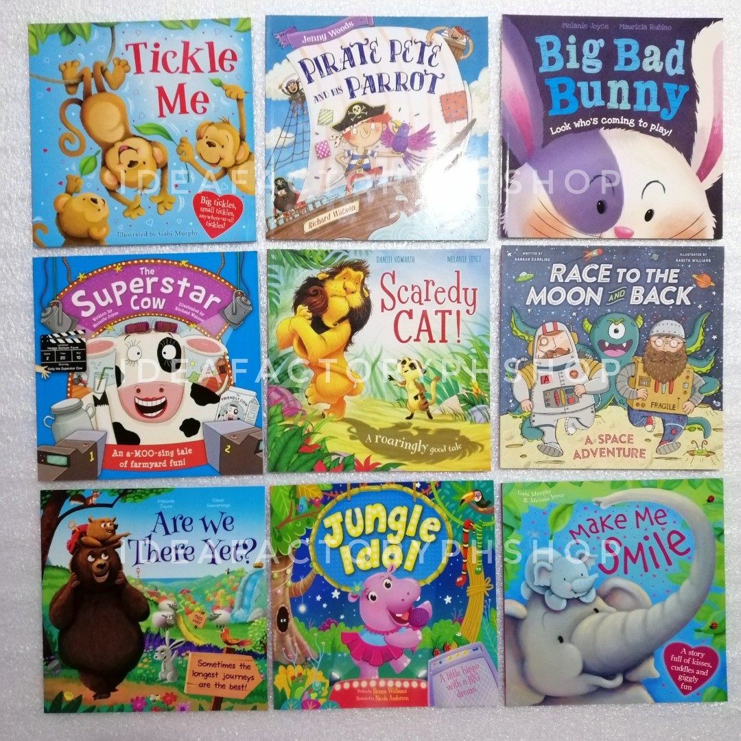 Picture Story Books Bedtime Story Book Picture Flats For Children ...