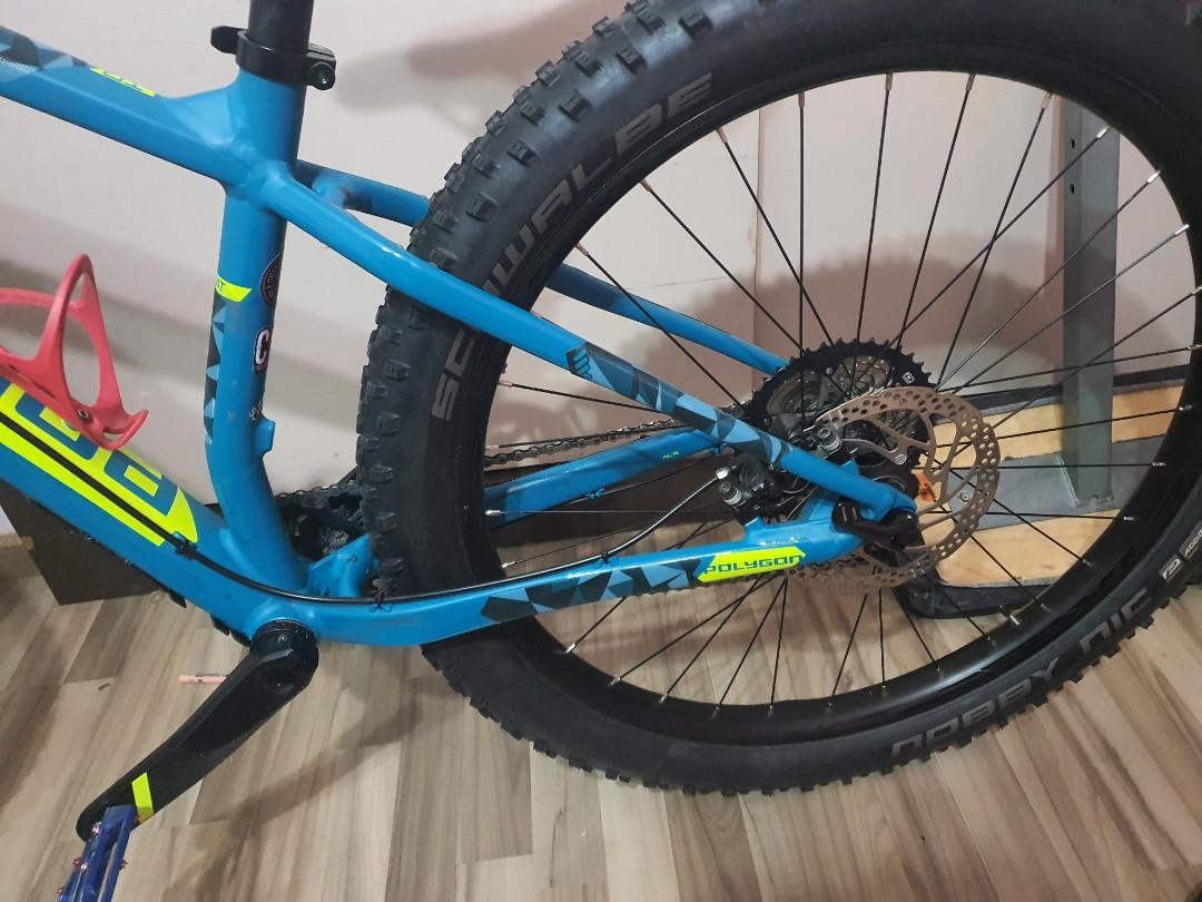 Polygon entiat tr6 2020, Sports Equipment, Bicycles & Parts, Bicycles ...