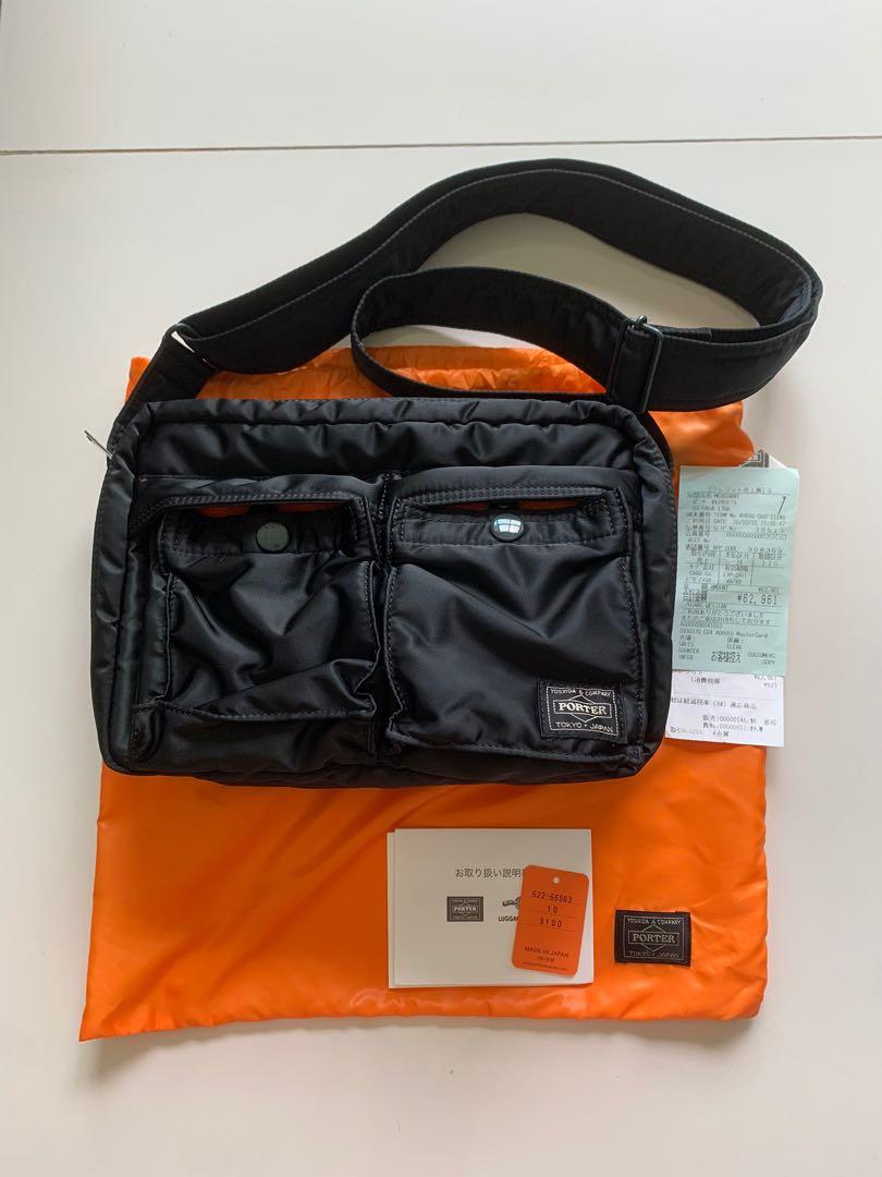 Porter Yoshida Japan Sling Bag, Men's Fashion, Bags, Sling Bags on Carousell