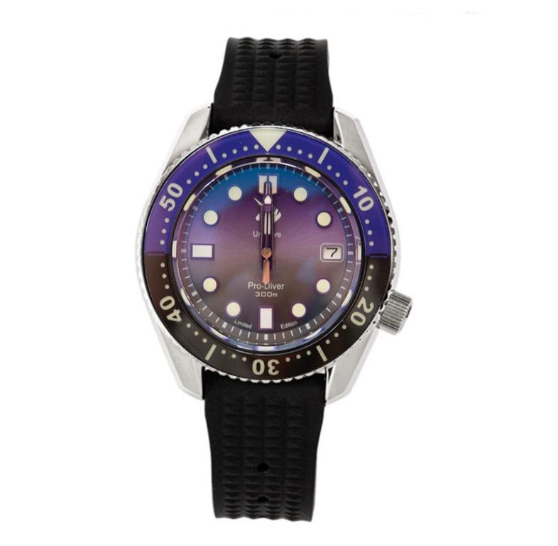 Proxima Special Edition Marinemaster 300m Wave Venom V2 & Bumble Bee ...