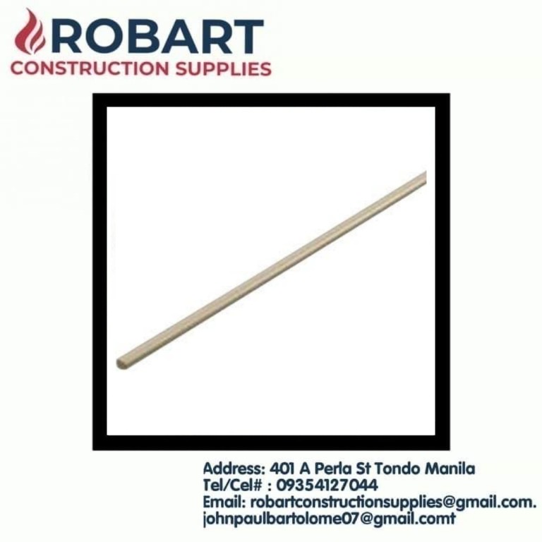 PVC Filler Rod Double Strand, Commercial & Industrial, Construction ...