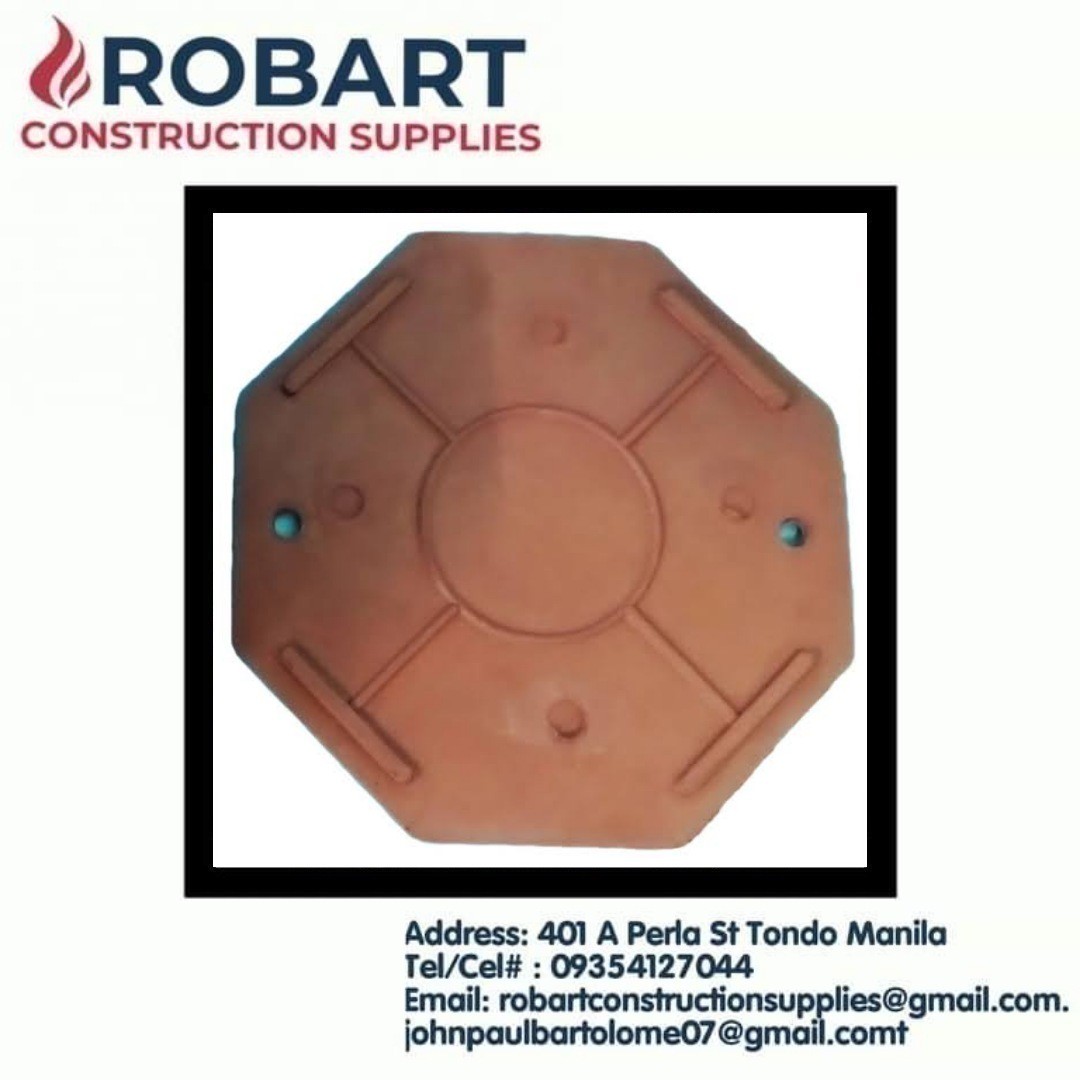 PVC Junction Box Cover Only, Commercial & Industrial, Construction ...