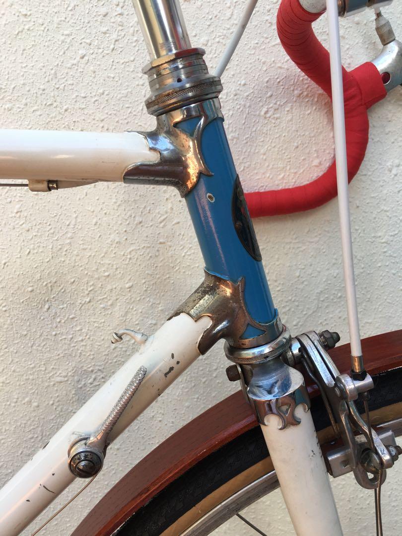 Rare Cinelli Riviera Mod C, Sports Equipment, Bicycles & Parts ...