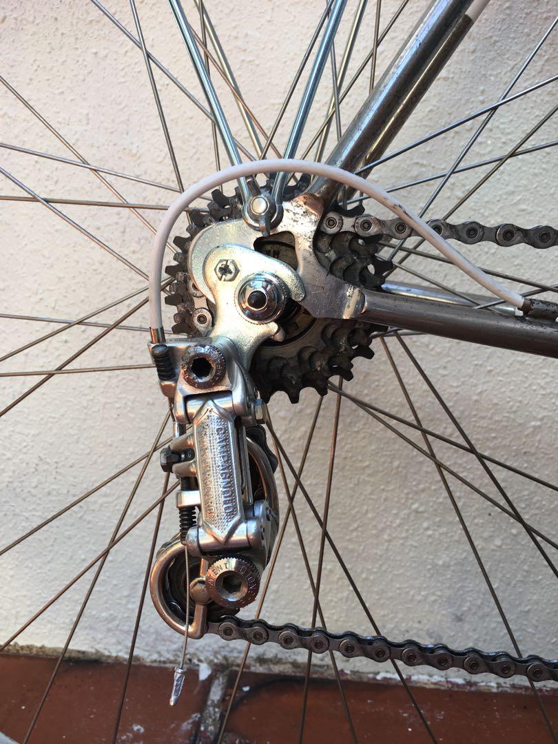 Rare Cinelli Riviera Mod C, Sports Equipment, Bicycles & Parts ...