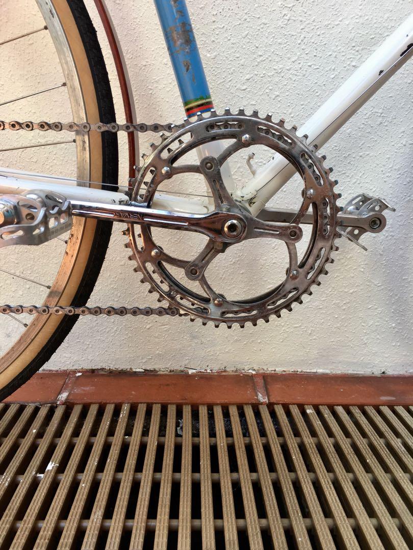 Rare Cinelli Riviera Mod C, Sports Equipment, Bicycles & Parts ...