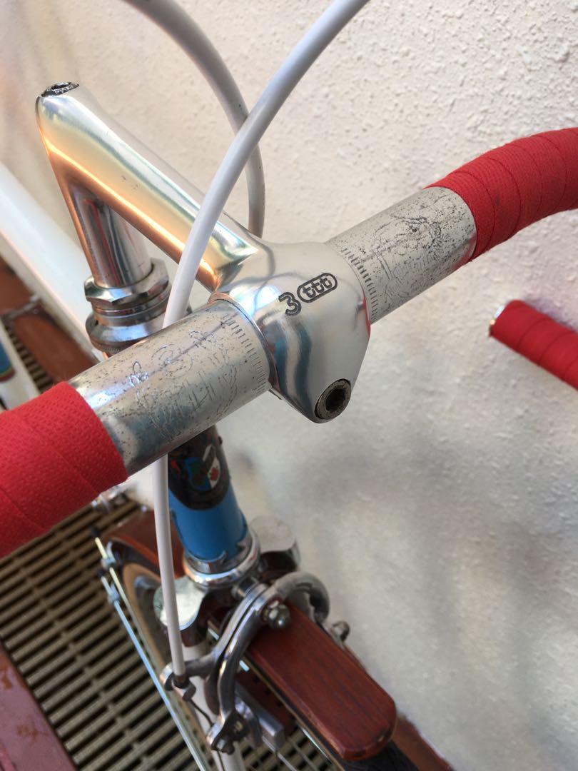 Rare Cinelli Riviera Mod C, Sports Equipment, Bicycles & Parts ...