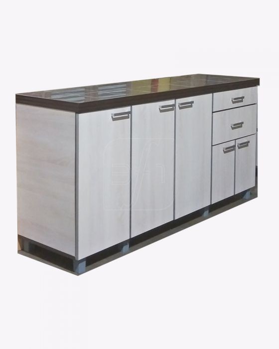 Ready made kitchen cabinet, Furniture & Home Living, Bathroom & Kitchen ...