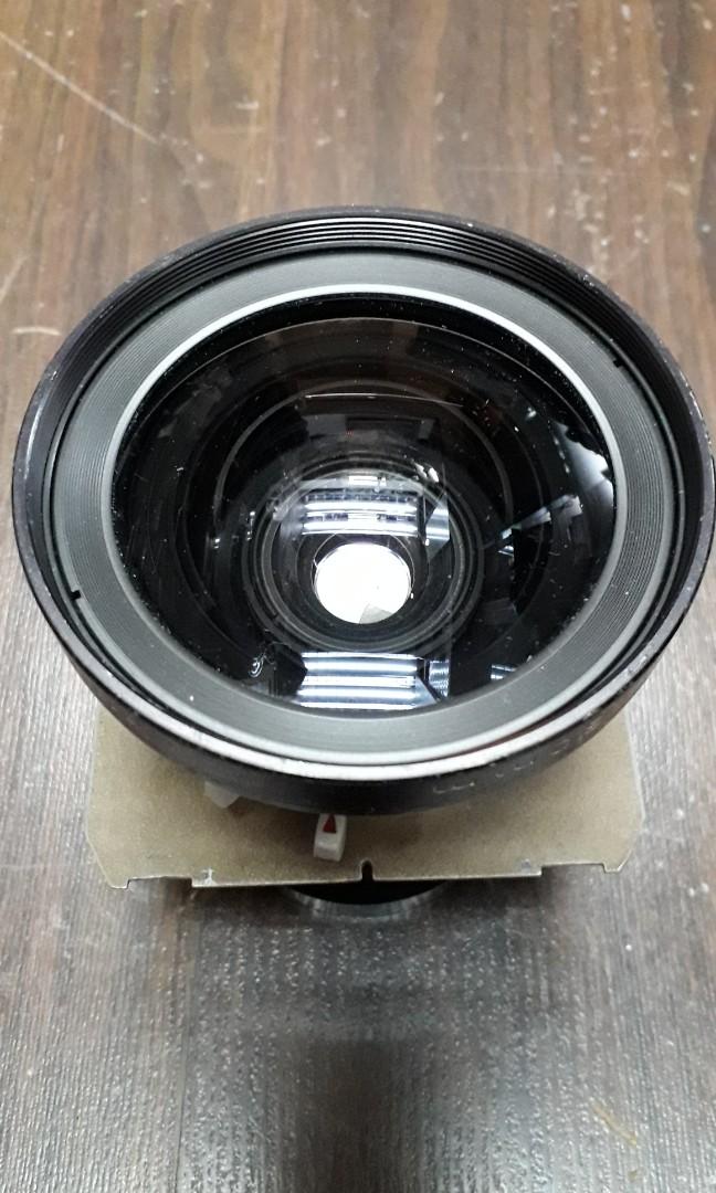Rodenstock Grandagon 80mm f5.6 for 4X5 format camera w/linhof lens ...