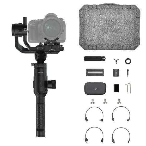 Ronin S standard kit with all boxes, Photography, Video Cameras on ...