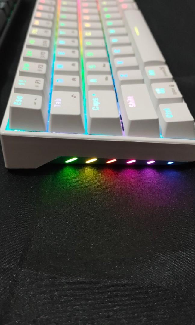 Royal Kludge 71 keys mechanical keyboard (Rk 71), Computers & Tech ...