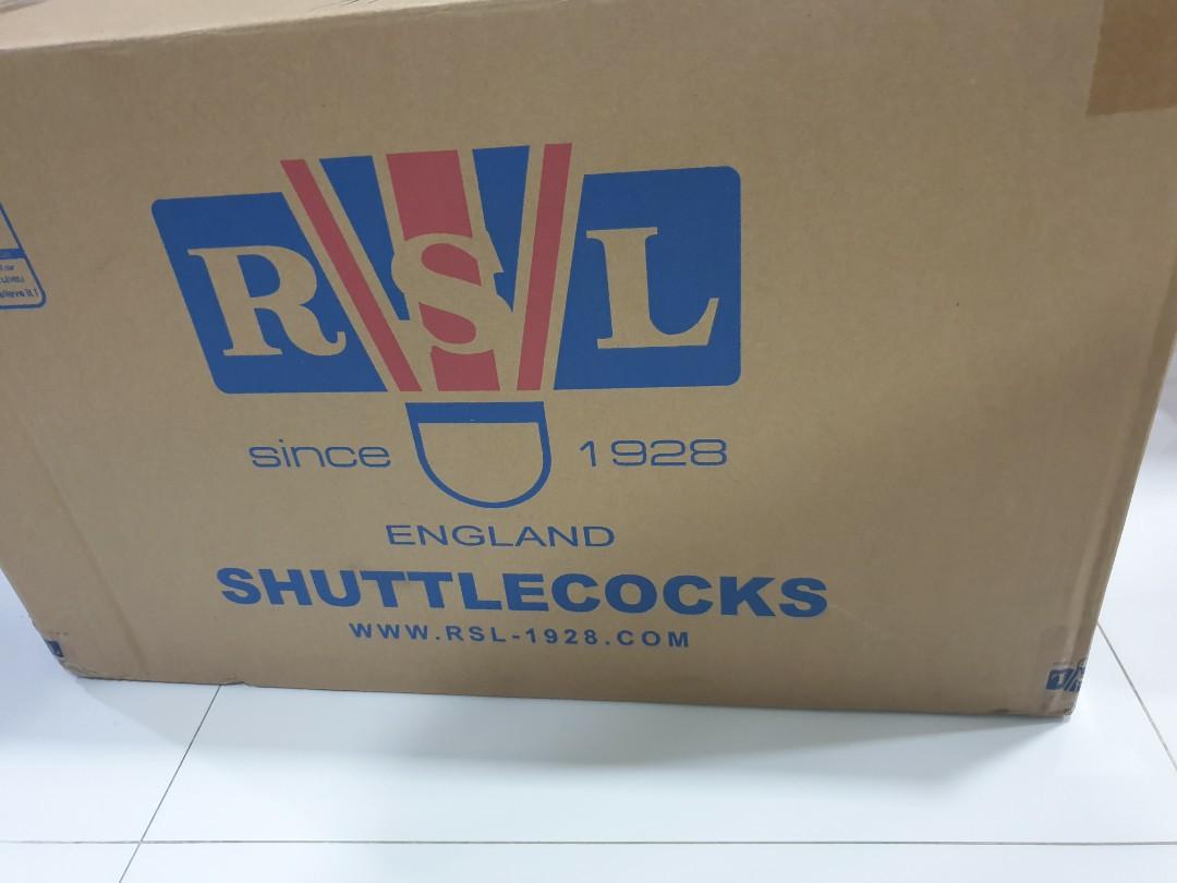 RSL Classic (green) Shuttlecock , just arrived, Sports Equipment ...