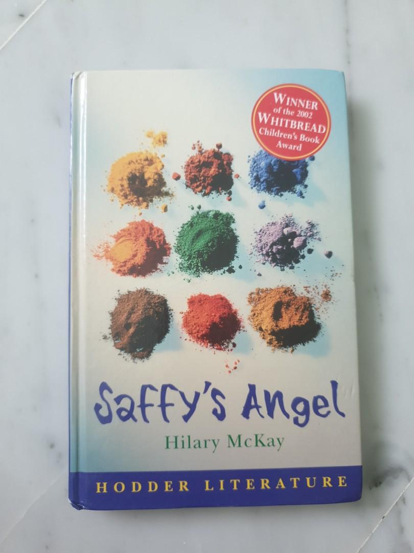 Saffy's Angel / Walk Like a Dragon / Fantastic Beasts and Where to Find ...