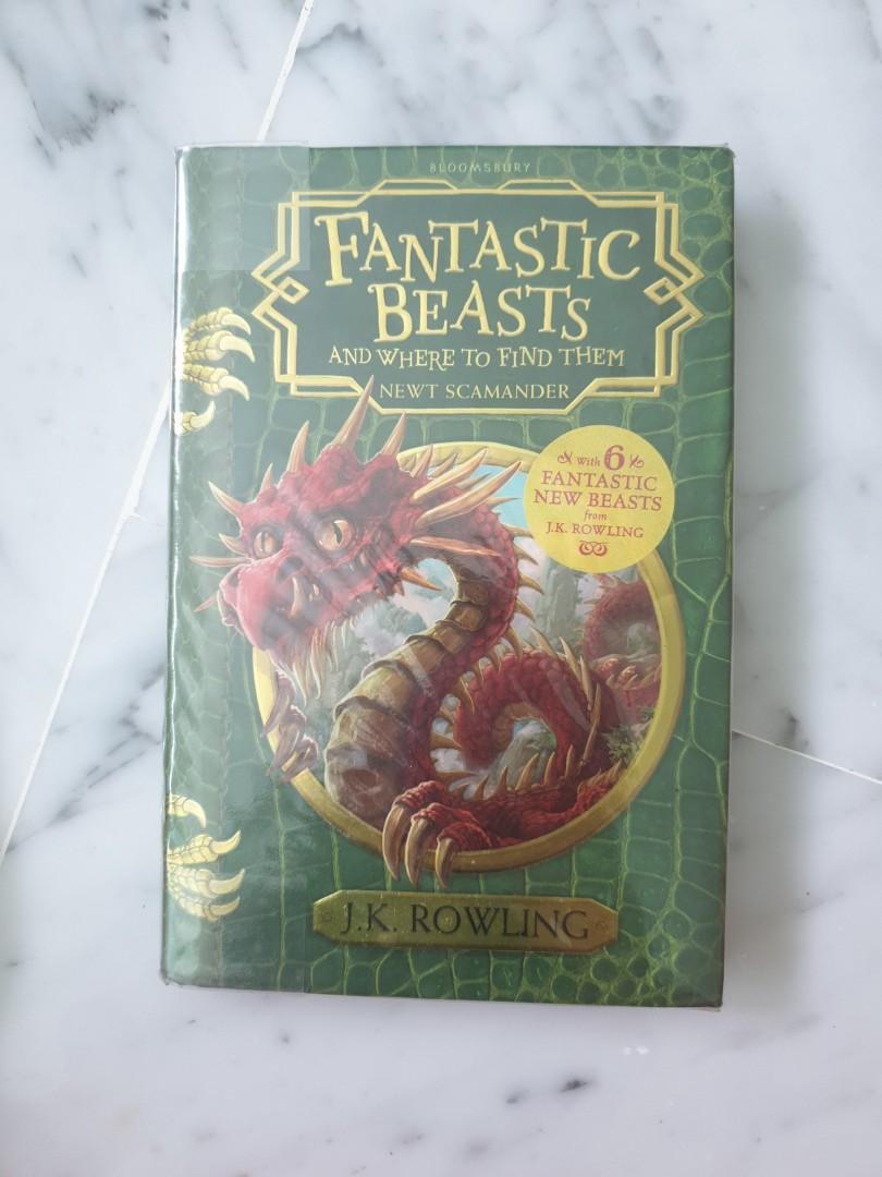 Saffy's Angel / Walk Like a Dragon / Fantastic Beasts and Where to Find ...