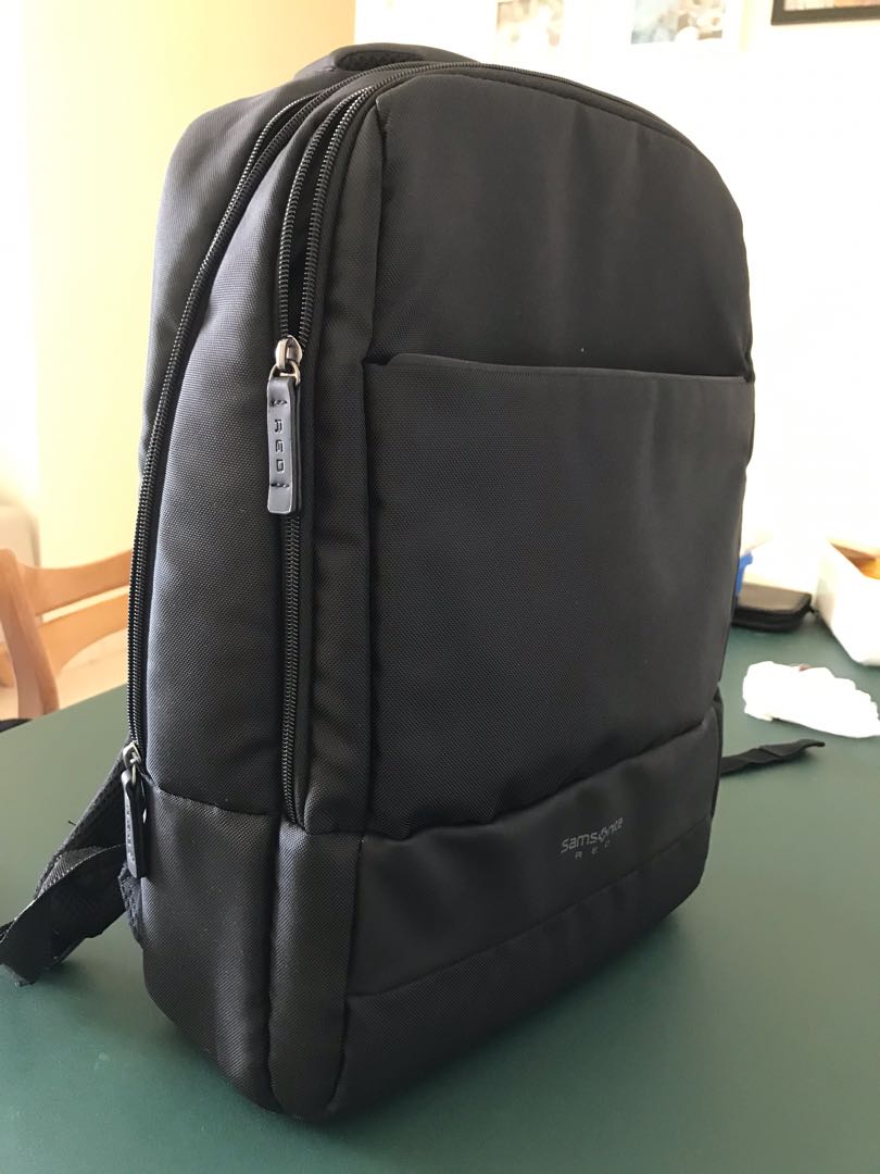 Samsonite Backpack, Men's Fashion, Bags, Backpacks on Carousell