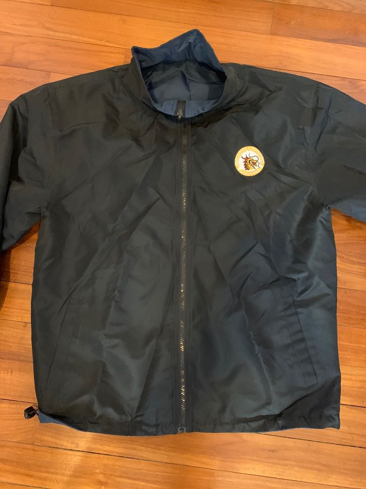 SCDF 1st Division Jacket, Men's Fashion, Coats, Jackets and Outerwear ...