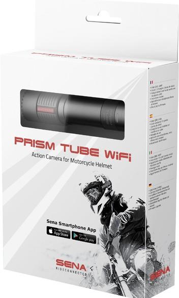 Sena Prism Tube WiFi Action Camera for Motorcycle Helmet, Motorcycles ...