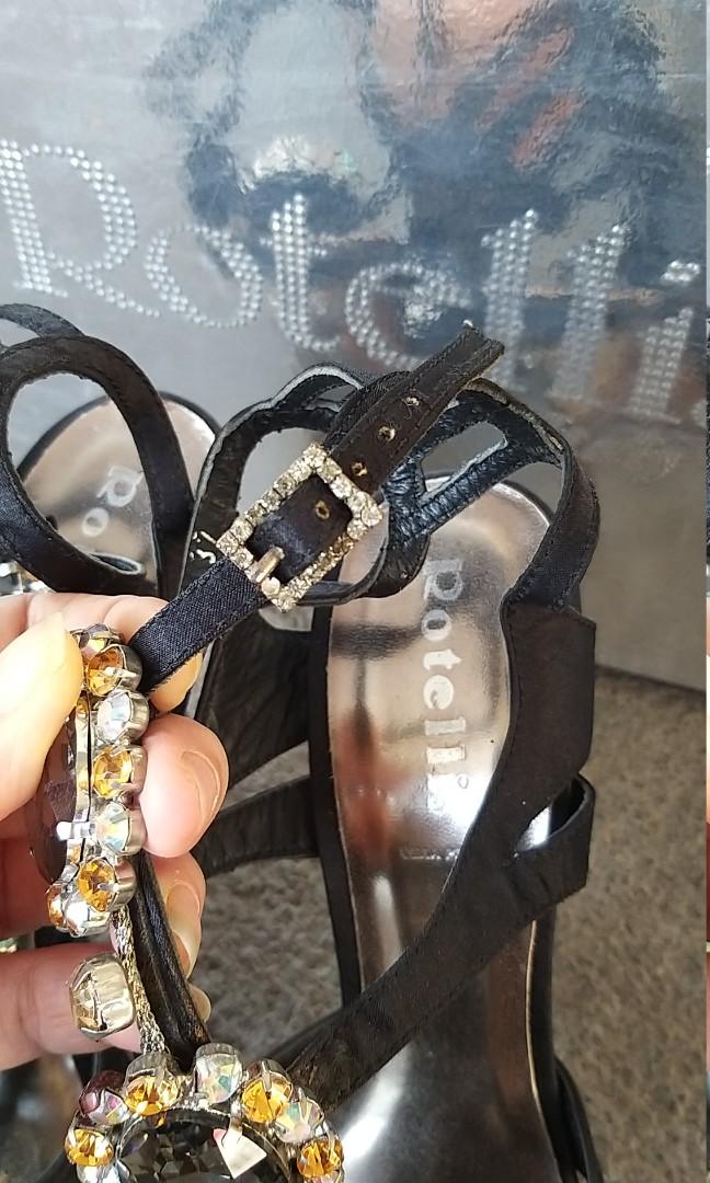 Sepatu pesta Rotelli, Fesyen Wanita, Sepatu di Carousell