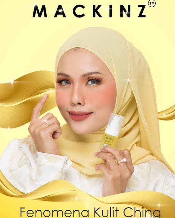 Serum kuning Viral/MACKINZ on Carousell