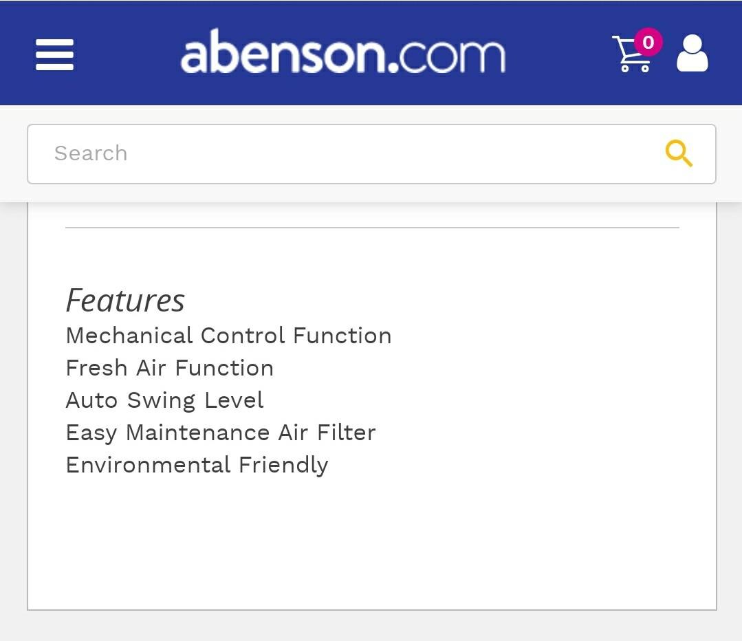 Sharp Window Type 1HP, TV & Home Appliances, Air Conditioning and ...