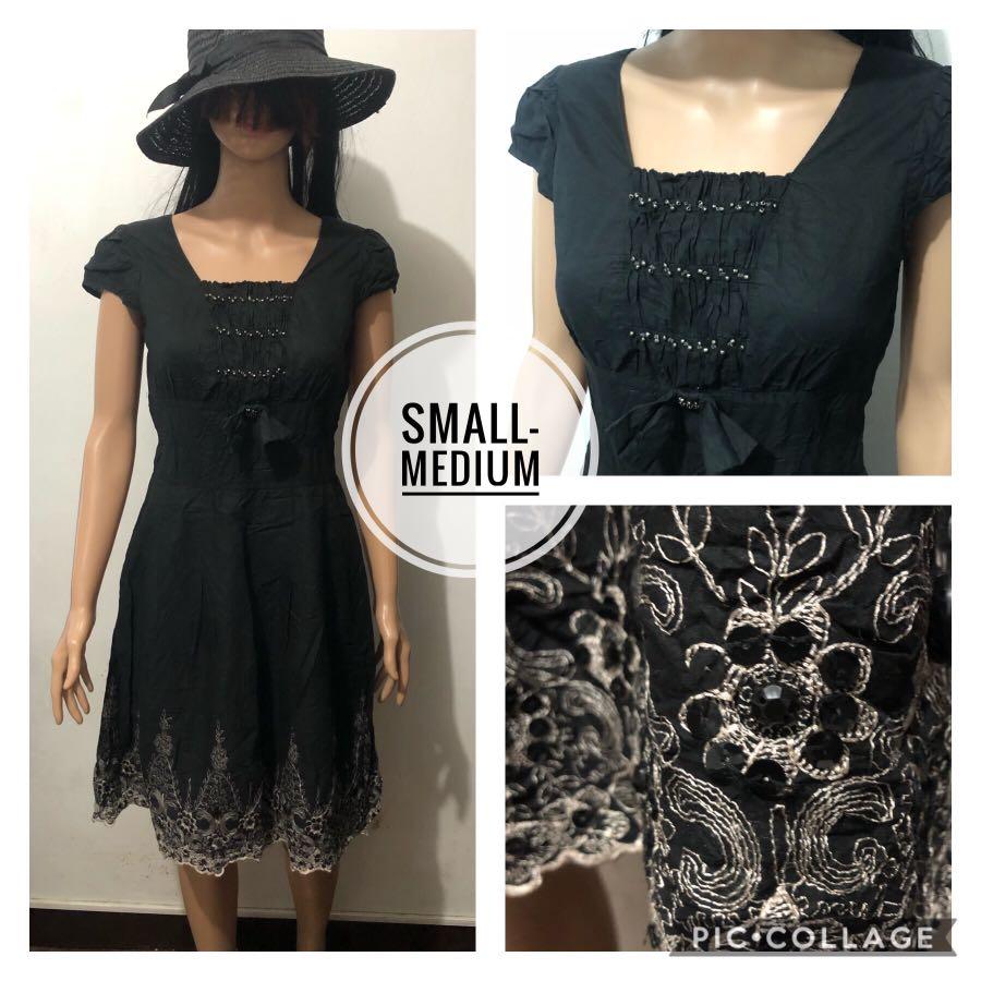 Small Size Dress, Women's Fashion, Dresses & Sets, Dresses on Carousell