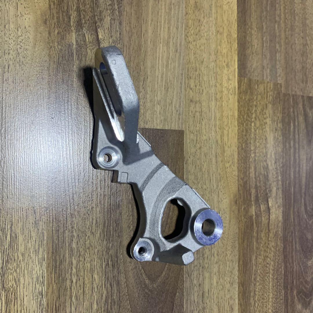 Sniper rear caliper bracket, Motorcycles, Motorcycle Accessories on ...