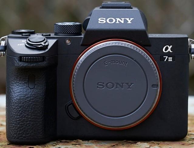 Sony A7 iii ( Mint condition), Photography, Cameras on Carousell