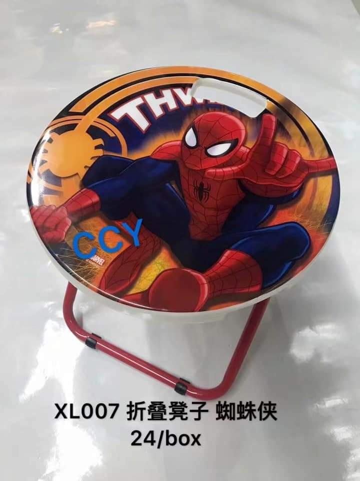 Spiderman & Avengers Chair Stool for Kids, Babies & Kids, Baby Nursery ...