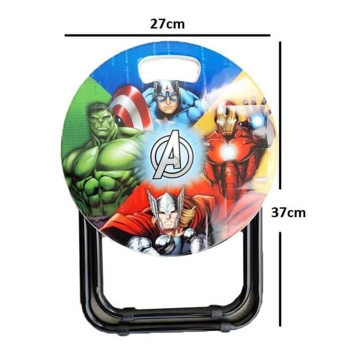 Spiderman & Avengers Chair Stool for Kids, Babies & Kids, Baby Nursery ...