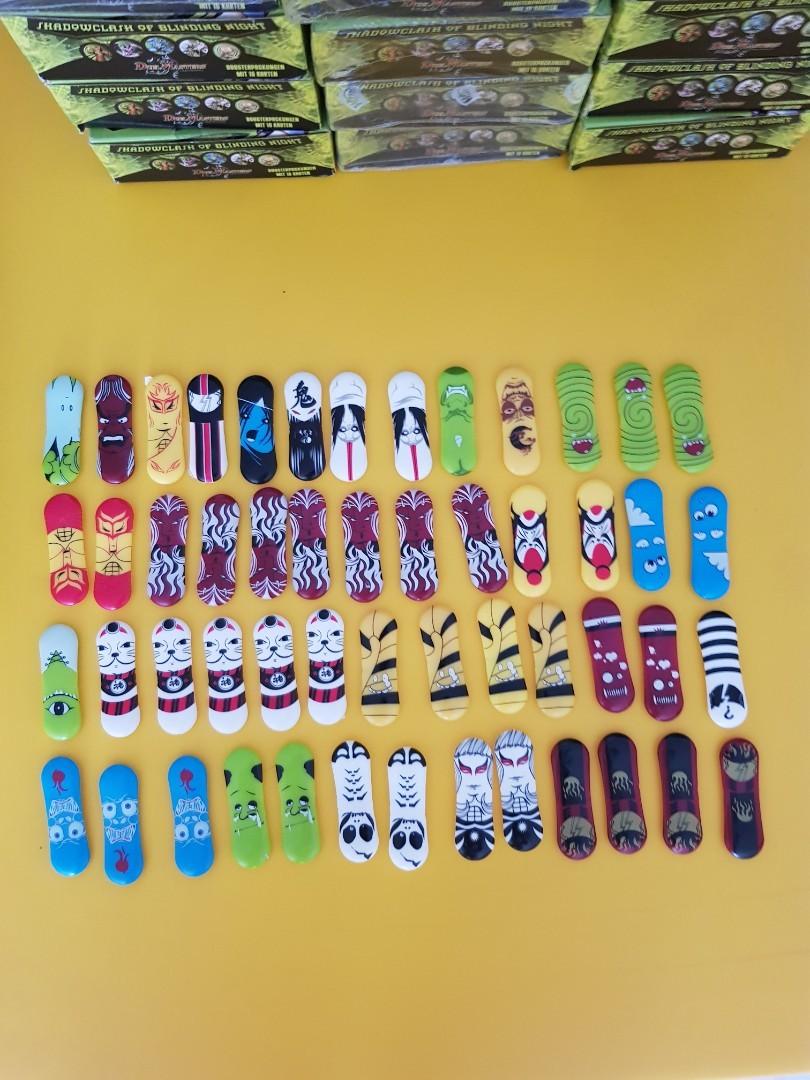 Stikfas Kooti Kooti Wrestling Stiks Series 1, Hobbies & Toys, Toys ...